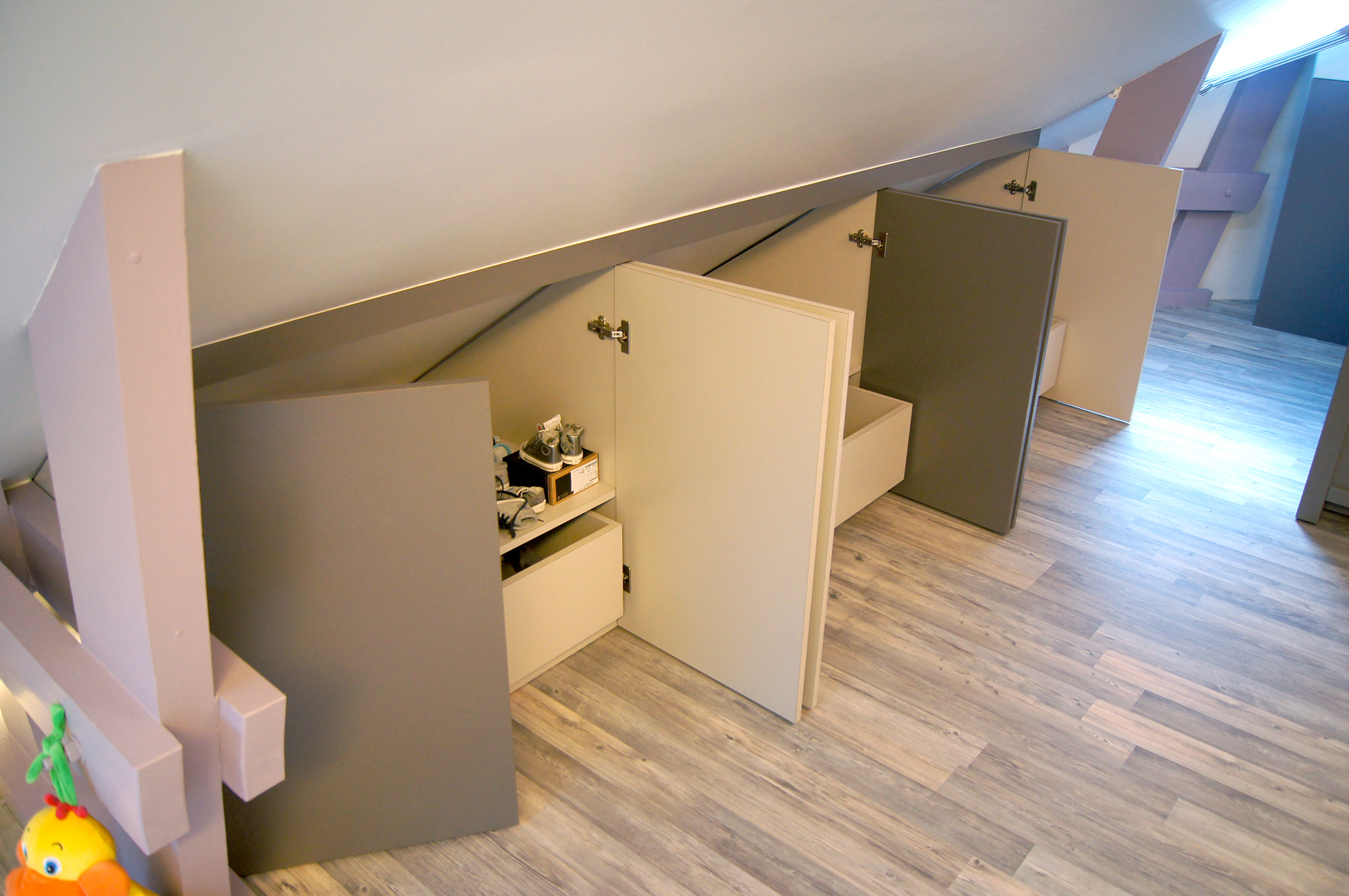 RBE - Menuisier et entreprise de bâtiment à Vire